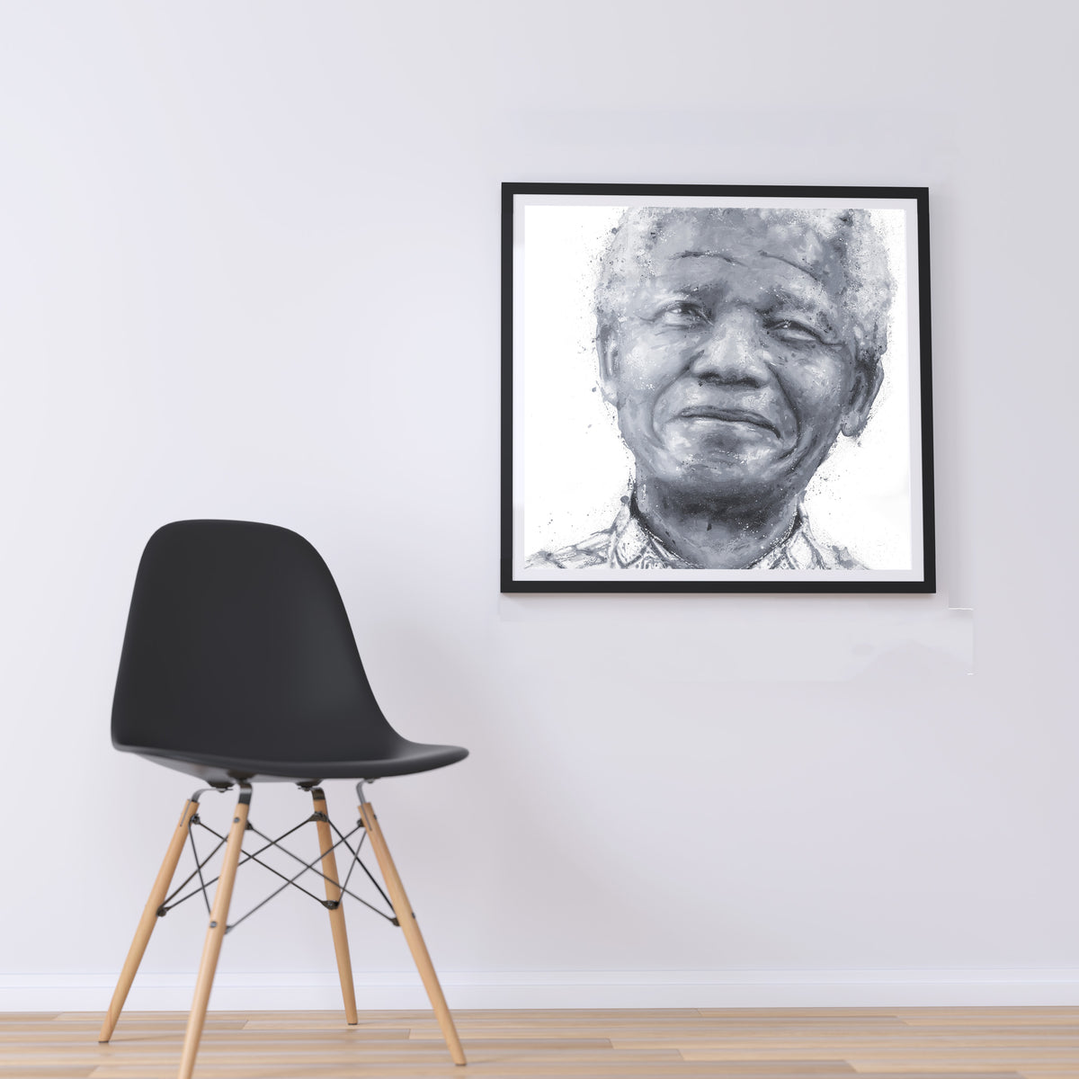 Nelson Mandela Edition PRINT – Laurence M White